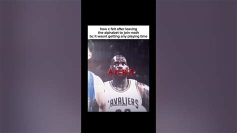 Aura For X 💯 Lebron Youtube