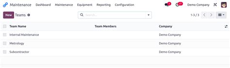 Maintenance In Odoo 17 Odoo V17 Enterprise Edition Book