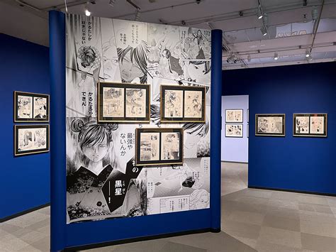 ちはやふる過去最大規模の原画展 松屋銀座 ニュース アイエム インターネットミュージアム