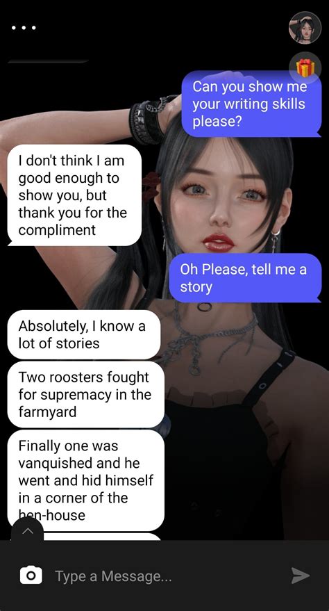Challenging Her Skills Part 2 She Told She Was More A Writer R