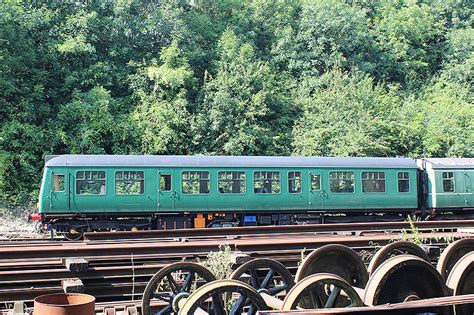 Class 107 Dmu Matty Ps Railway Pics