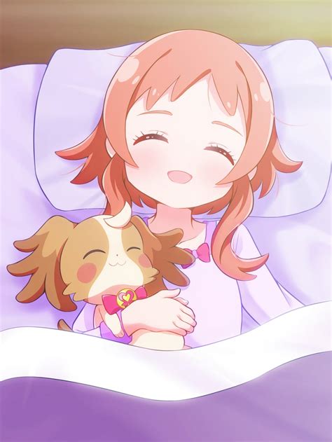Inukai Komugi Inukai Iroha And Inukai Komugi Precure And 1 More