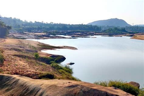 Tunga Bridge Thirthahalli Tourism