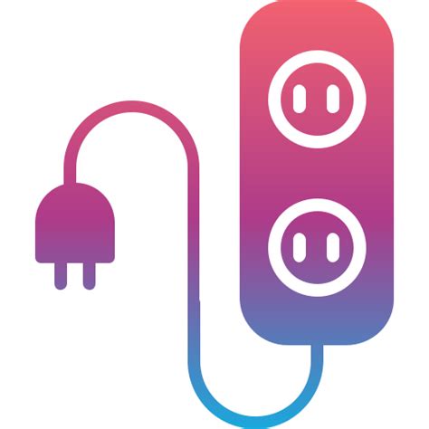 Icono de Extensión Generic Flat Gradient