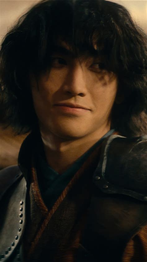 Jet Avatar The Last Airbender K O Wallpaper K Hd