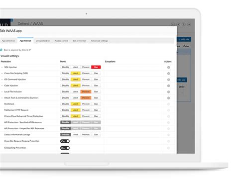 Web Application And Api Security Waas Palo Alto Networks