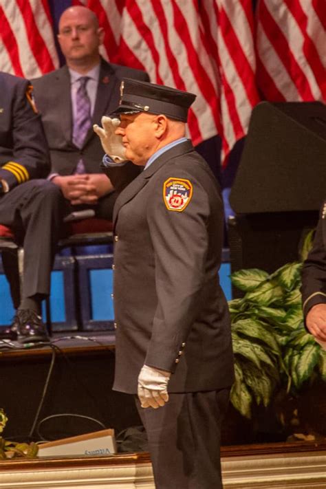 Congratulations Fdny Captain Timothy Stackpole Foundation