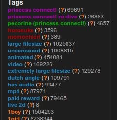 Feature Request Sankaku Add Metadata For Image S Tags Issue 2648 Mikf Gallery Dl GitHub