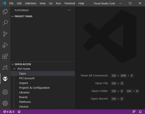How To Debug The Pro Mini Xl Or Atmega1284p Using Jtag In Platformio