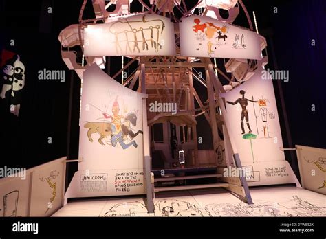 Luna Luna Forgotten Fantasy The Shed Nyc Photos Nadja Sayej Stock