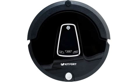 Робот-пылесос Kitfort KT-512: обзор, отзывы, характеристики, плюсы и минусы
