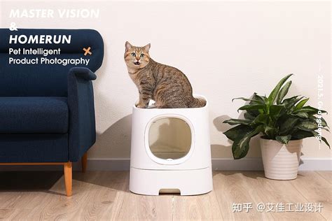 猫砂盆设计铲屎官的福音给猫咪五星级如厕仓 知乎