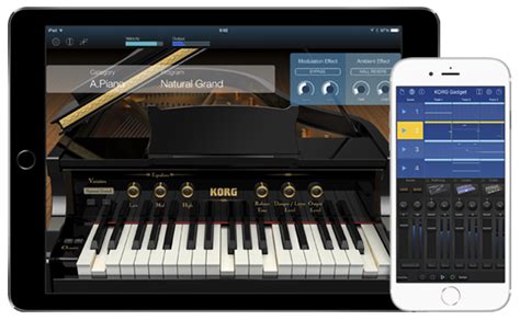 PlugKEY MOBILE MIDI AUDIO KORG Italy