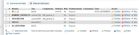 Error 1215 Al Crear Una Referencia Foránea En Mysql Stack Overflow
