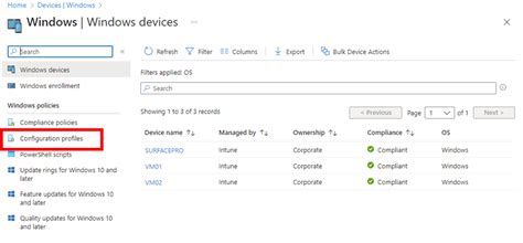 Blocking Usb Devices On Windows With An Intune Device Configuration Profile Ciaops