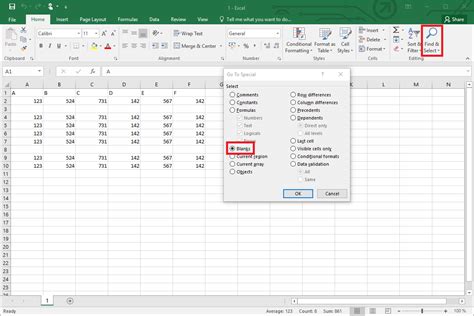 How Do I Hide All Blank Rows In Excel At Sandra Galvez Blog