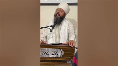 Kirtan By Veer Simram Singh Ji Himanshu Dawar Sir Gurbanistatus Youtube