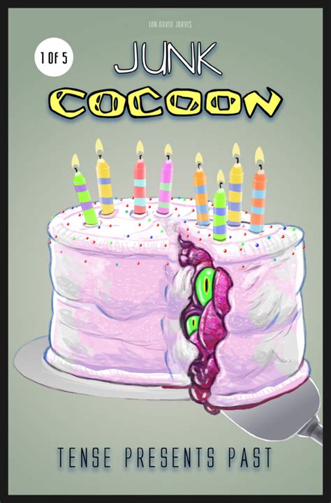 Junk Cocoon Volume Comic Vine