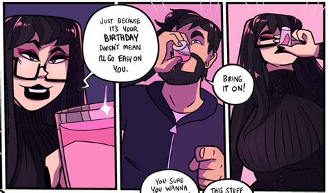 New Super Fun Three Page Commissione Grumpy Tg 🏳️‍⚧️ 🔞 さんのマンガ ツイコミ 仮