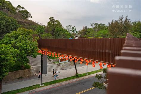 高雄新景點！左營「見城之道」步道正式啟用，登觀景台賞蓮池潭、龍虎塔食尚玩家