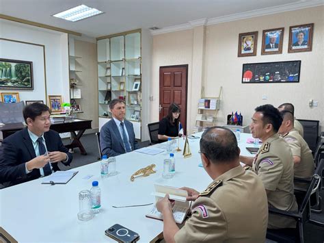 Thmey Thmey លោក Jacques Pellet និងលោក ឌី វិជ្ជា