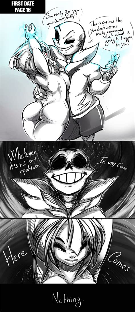 First Date Porn Comic Multporn