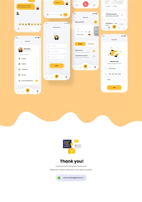 Snail Taxi Booking App Ui Kit Ui Ux Design Behance