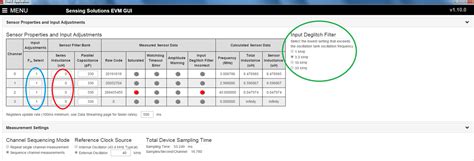 Ldc1614evm Gui Sensors Forum Sensors Ti E2e Support Forums