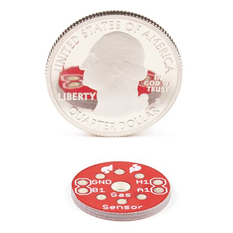 SparkFun Gas Sensor Breakout RoboShop BD