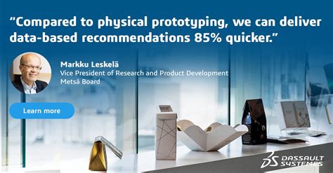 Dassault Systèmes On Linkedin What Unified Modeling And Simulation Can Do For Your Business