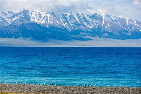 赛里木湖冬季旅游攻略赛里木湖旅游景点赛里木湖之冬大山谷图库