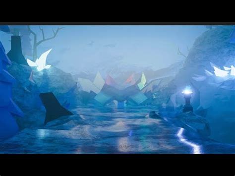 Roblox Dungeon Quest Remastered Winter Outpost Theme YouTube