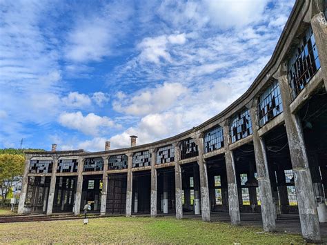 早くも聖地巡礼『すずめの戸締り』★豊後森機関庫や周辺の観光・見どころ探訪記♪ アーティスト占星術★miemie Art★