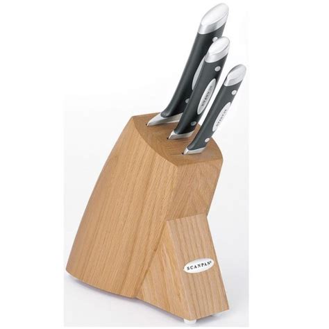 Scanpan Classic 4 Piece Knife Set