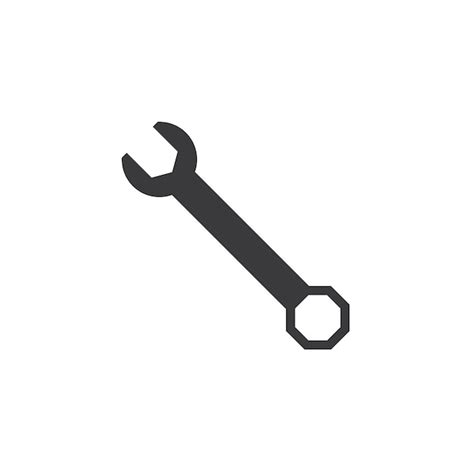 Diseño de vector de llave Vector Premium