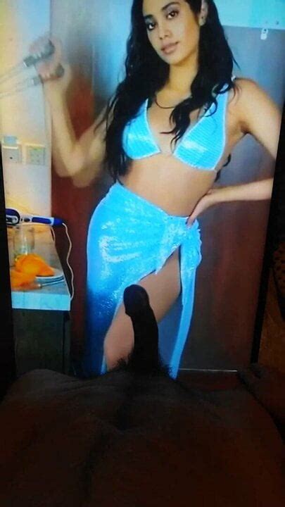 Jhanvi Kapoor Cumtribute Hardcore Fucking Part1 Bigscreen Gay Spanking