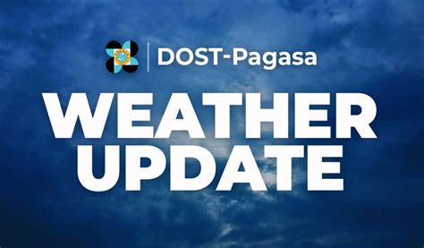 Pagasa Friday Will Be Rainy Cloudy In Most Parts Of Ph