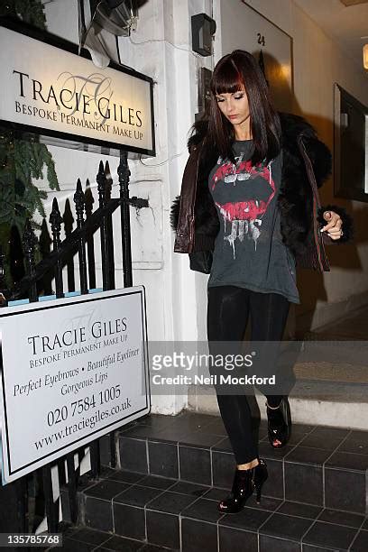 Jessica Jane Clement Sighting In London December 14 2011 Photos And