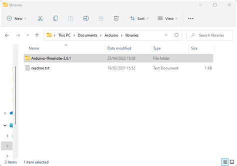 Install An Arduino Library From Github The Robotics Back End