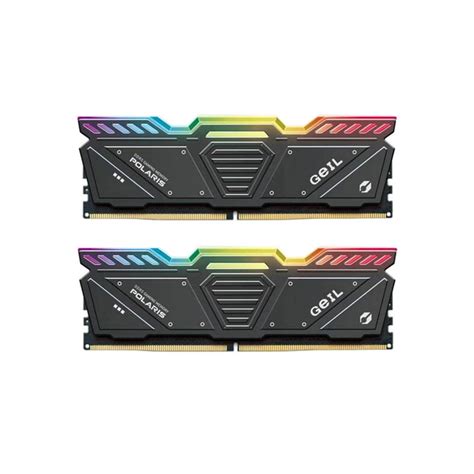 قیمت و خرید رم دسکتاپ Ddr5 دو کاناله 6000 مگاهرتز Cl38 گیل مدل Polaris Rgb ظرفیت32 گیگابایت