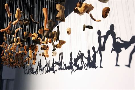 Shadow Art Sex Style Unity By Bohyun Yoon Common Folk Collective