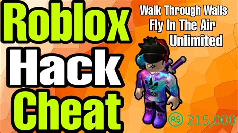 roblox hack cheat mod menu flying mode walk through walls explode