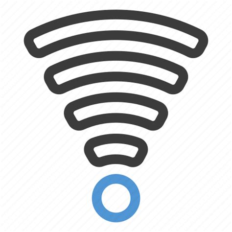 Wifi Wireless Network Internet Connection Icon Download On Iconfinder