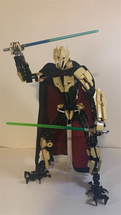Lego General Grievous