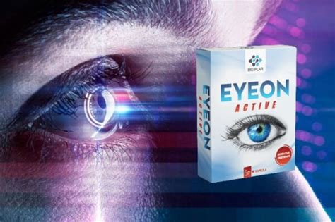 Eyeon Active Complex For Exceptional Eyesight Reviews Price