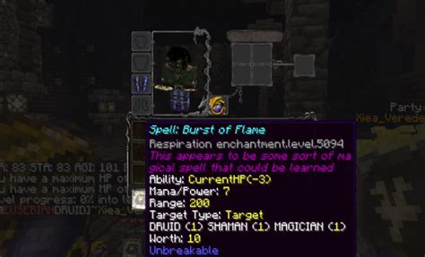 Solinia3 Rpg Plugin Minecraft Mod