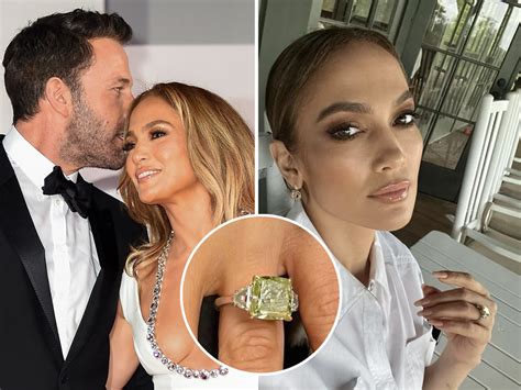 14 Stunning Celebrity Engagement Rings To Get You Inspired ｜beldiamond