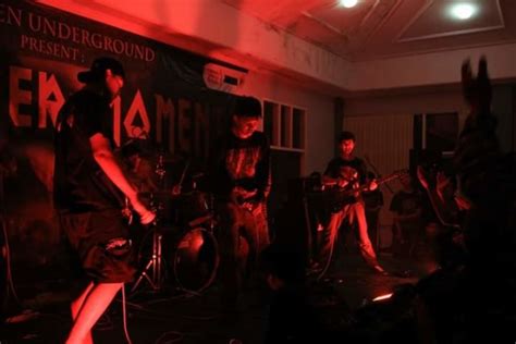 Komunitas Lesunya Musik Underground Di Malang