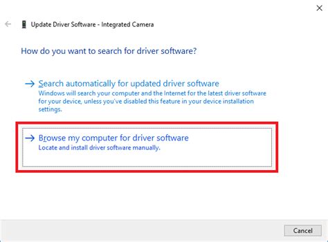 SOLVED Lenovo Built In Webcam Camera Not Working Windows 10 IT