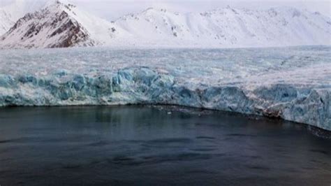 Fonte record de la banquise arctique cet été sous l effet du réchauffement